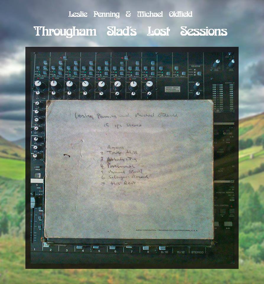 Les Penning y Mike Oldfield - Througham Slad's Lost Sessions - Mike Oldfield - www.mike-oldfield.es